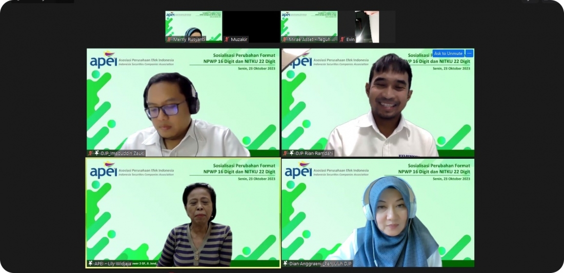 Asosiasi Perusahaan Efek Indonesia